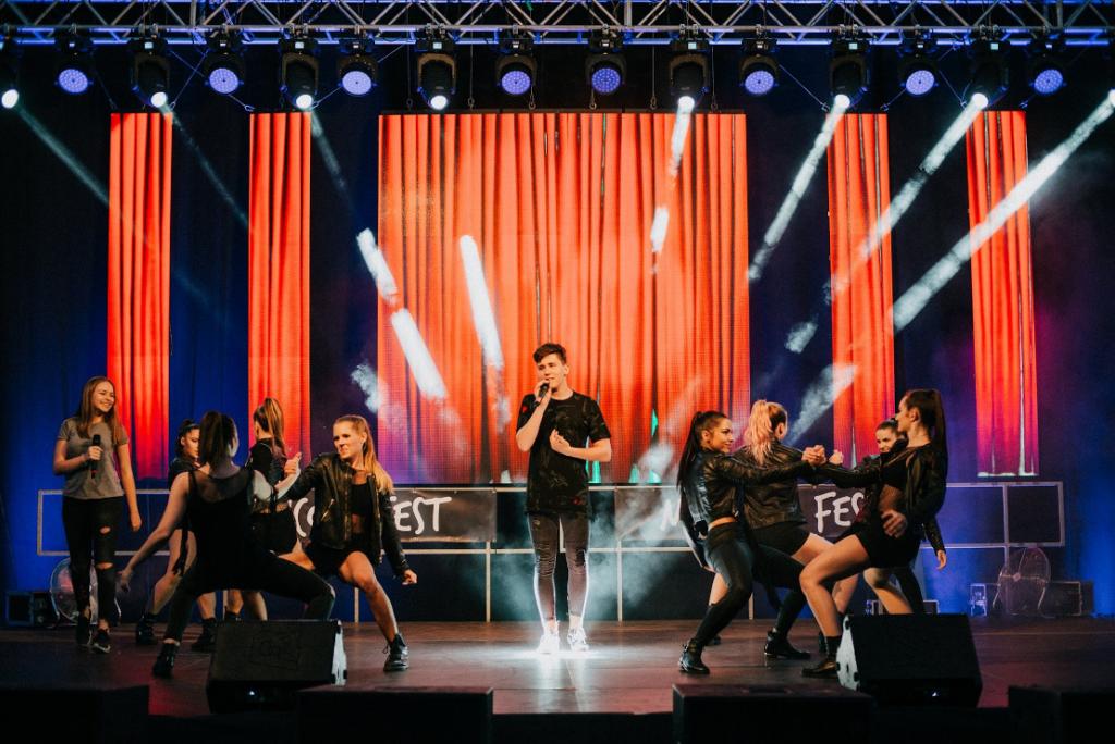 MusiCool Fest: Glazbeno-plesni program pod zvjezdanim ljetnim nebom ...