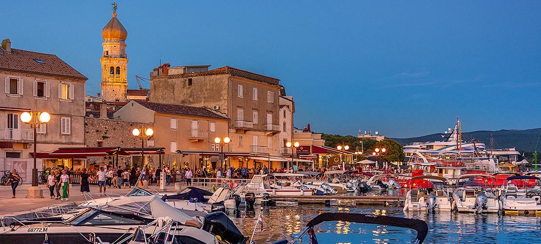 Grad Krk | grad povijesti i kulture