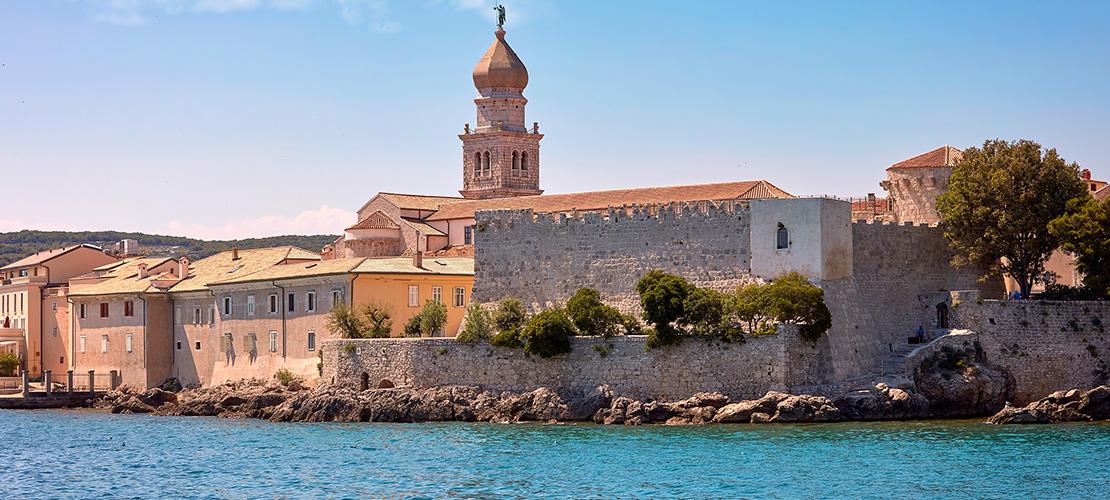 Grad Krk | grad povijesti i kulture