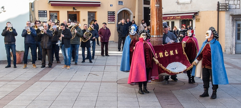 Grad Krk | grad povijesti i kulture